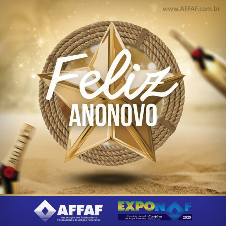 Mensagem de Ano Novo da AFFAF e seus Associados – AFFAF
